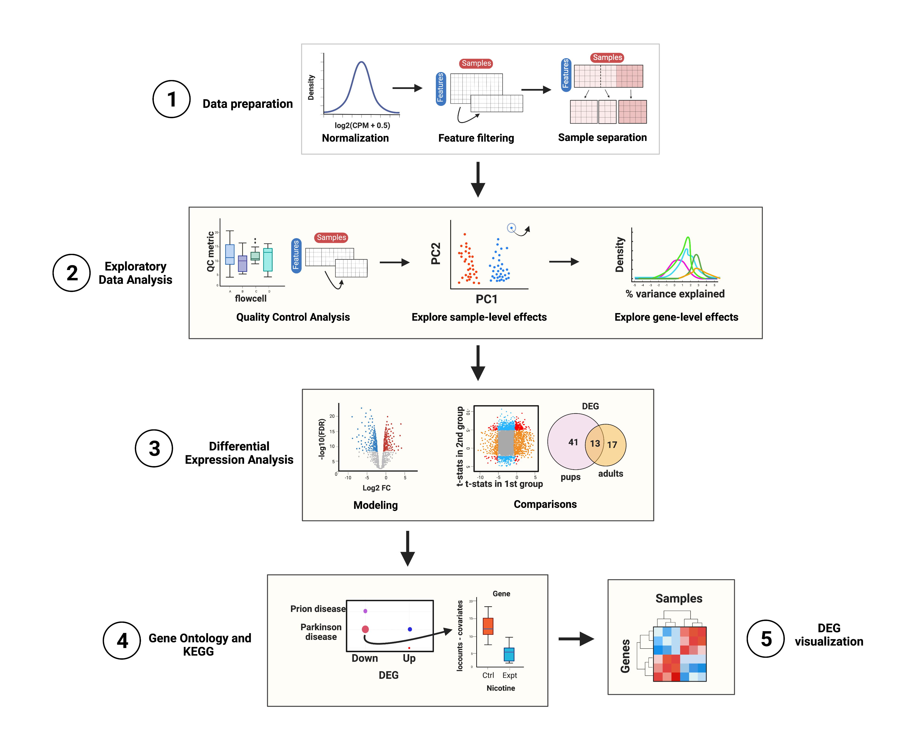 SPEAQeasy: a Scalable Pipeline for Expression Analysis and Quantification, a demonstration of ...